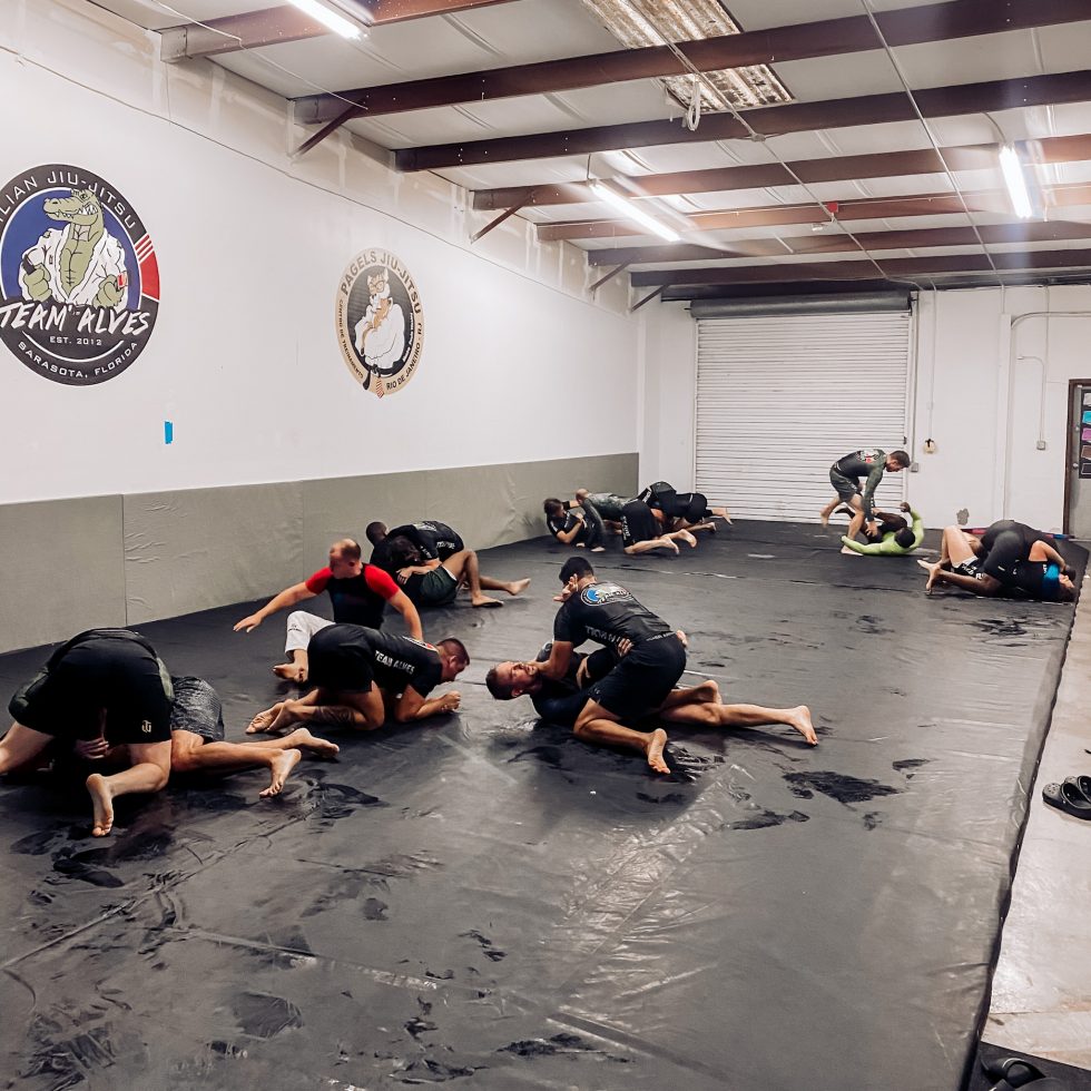 No Gi Class - Alves Jiu-Jitsu - Brazilian Jiu-Jitsu | MMA | BJJ ...